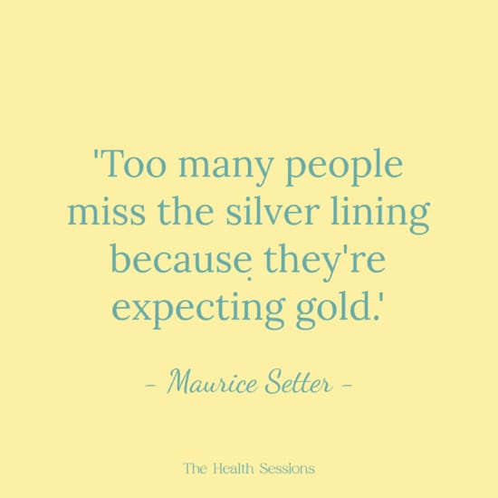 12 Quotes to Help You Find the Silver Lining in Every Cloud | The ...